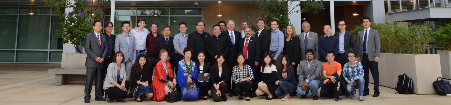 Winston Chung Global Energy Center | We Engineer Excellence