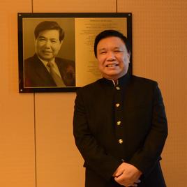 Chung. Winston | Winston Chung Global Energy Center